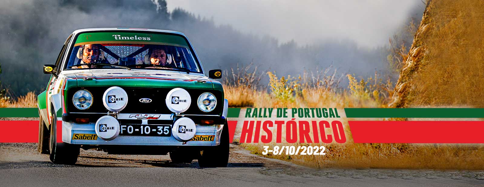 Rally de Portugal Histórico | Rally de Portugal Histórico